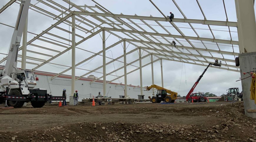 Ampliación Codela - PROYCON