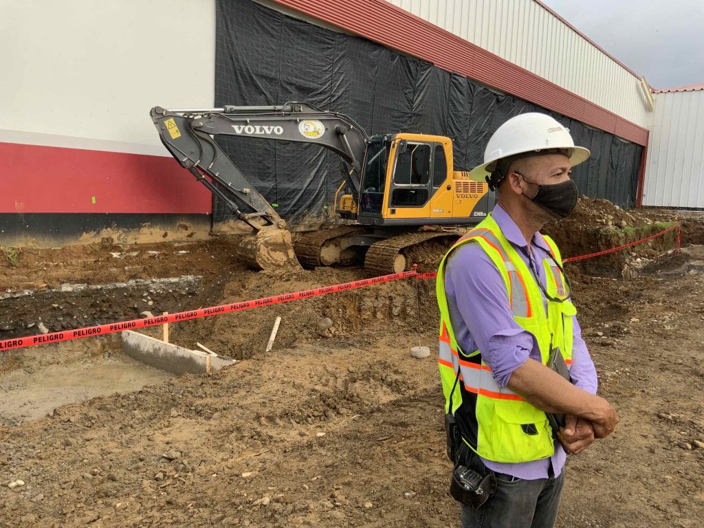 Codela expansion - PROYCON